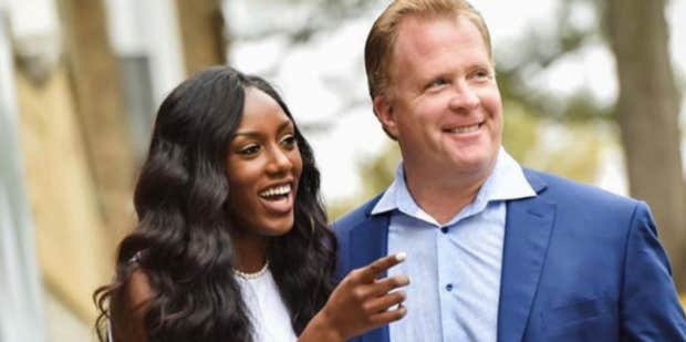 Who Is Chris Wife On 90 Day Fiancé New Details On Nikki Cooper 0414